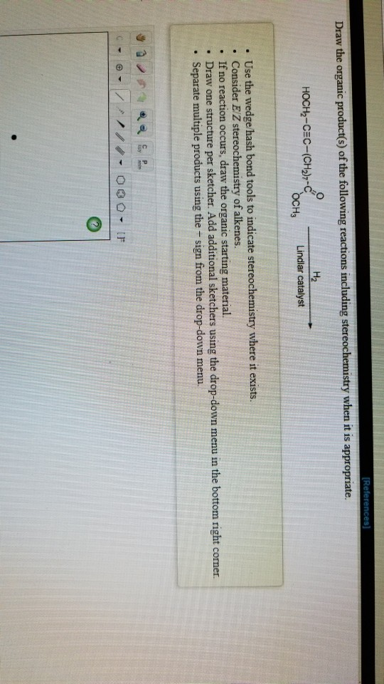 Solved C CH H2O, H2SO4 CH3 HgSO4 Alkynes do not react | Chegg.com