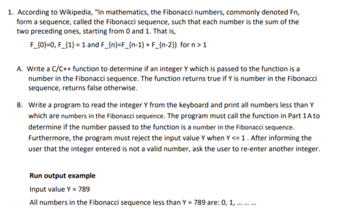 Solved 1. According to Wikipedia, “In mathematics, the | Chegg.com