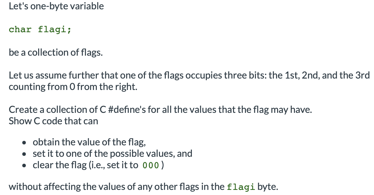 Hello If you can please do it in C code and do step | Chegg.com