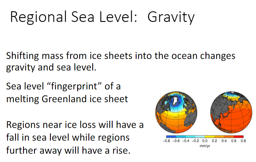 Solved Write a report about the ice in climate. Must talk | Chegg.com