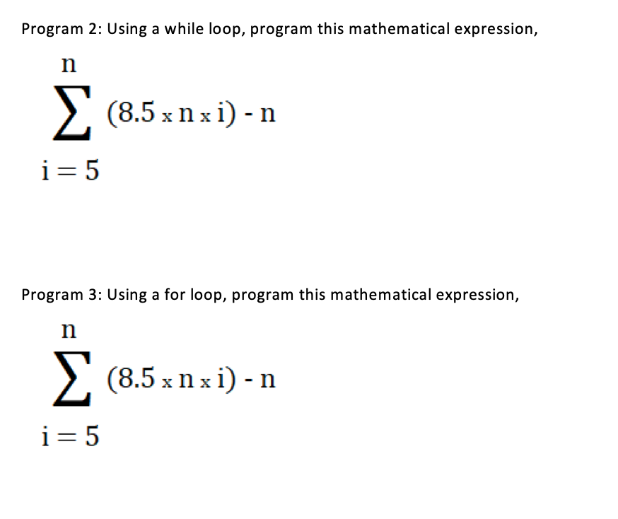 Solved Program 2 Using A While Loop Program This 9192