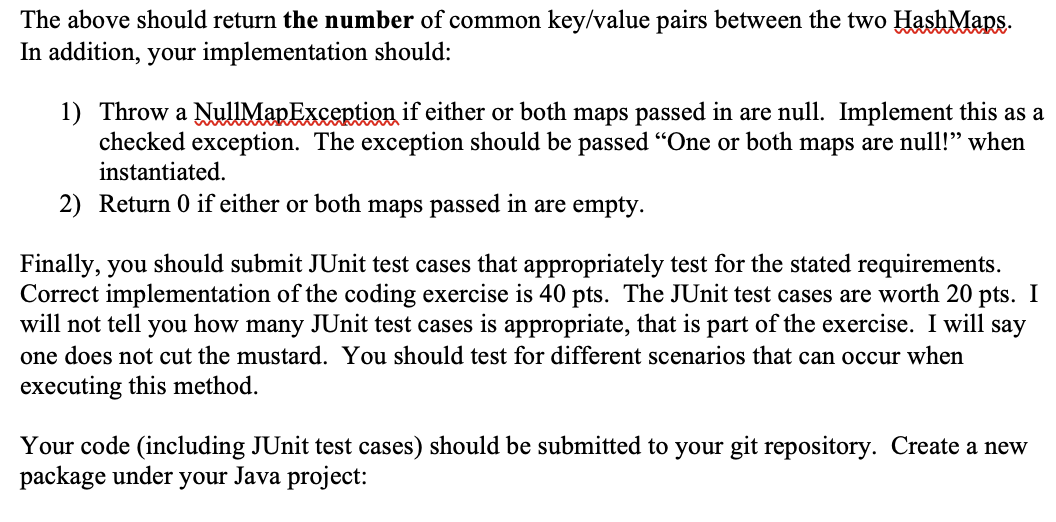 Solved Part II - Coding Assignment (60 pts.) 1) This | Chegg.com