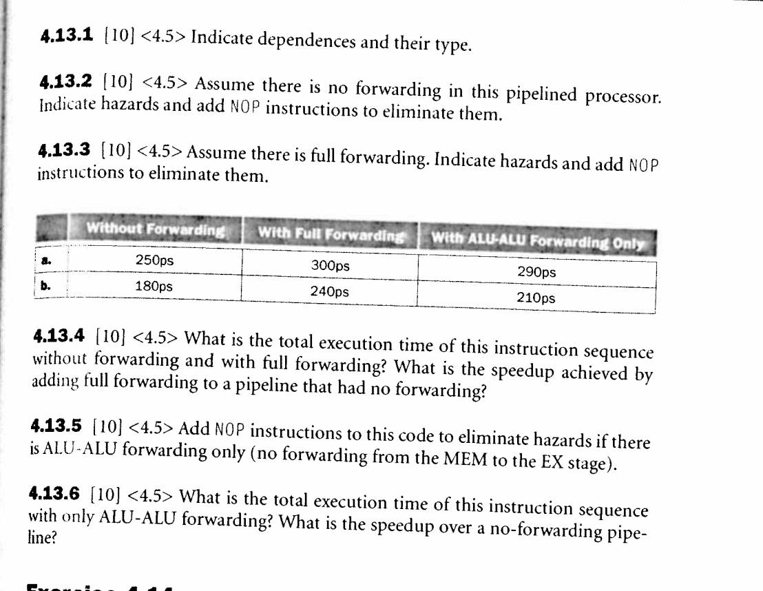 Exercise 413 In This Exercise We Examine How Data 
