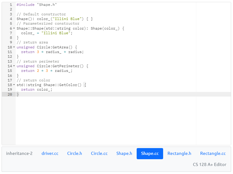 Solved (Please answer in C++ Programming language) we are | Chegg.com