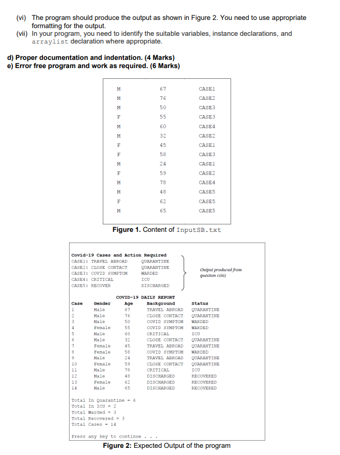 Solved LAB EXERCISE 4 (Vector) Submission Due (17 May 2022 | Chegg.com