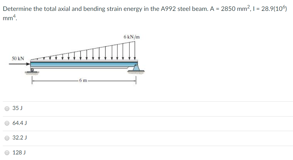 Bent Beam Strain Energy - The Best Picture Of Beam