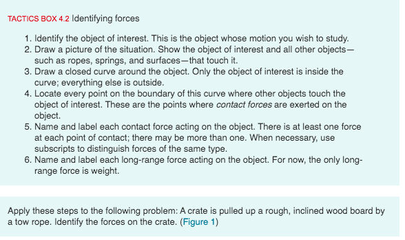 Solved Learning Goal: To practice Tactics Box 4.2 | Chegg.com