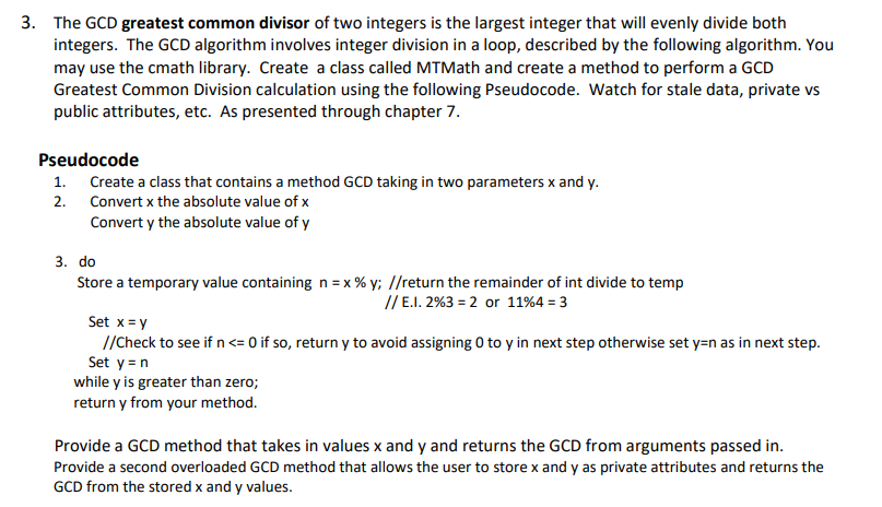 Solved Can someone please help me code this program on | Chegg.com