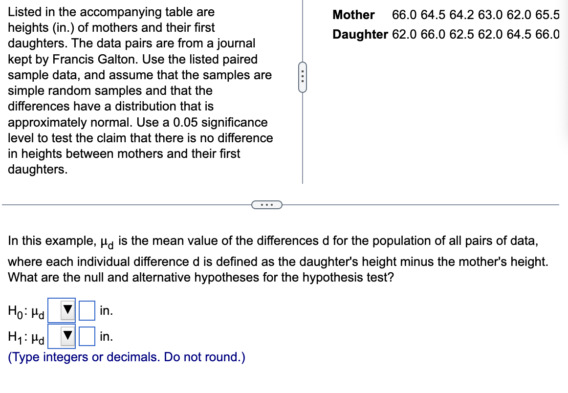 Solved \begin{tabular}{l|l} Listed in the accompanying table | Chegg.com