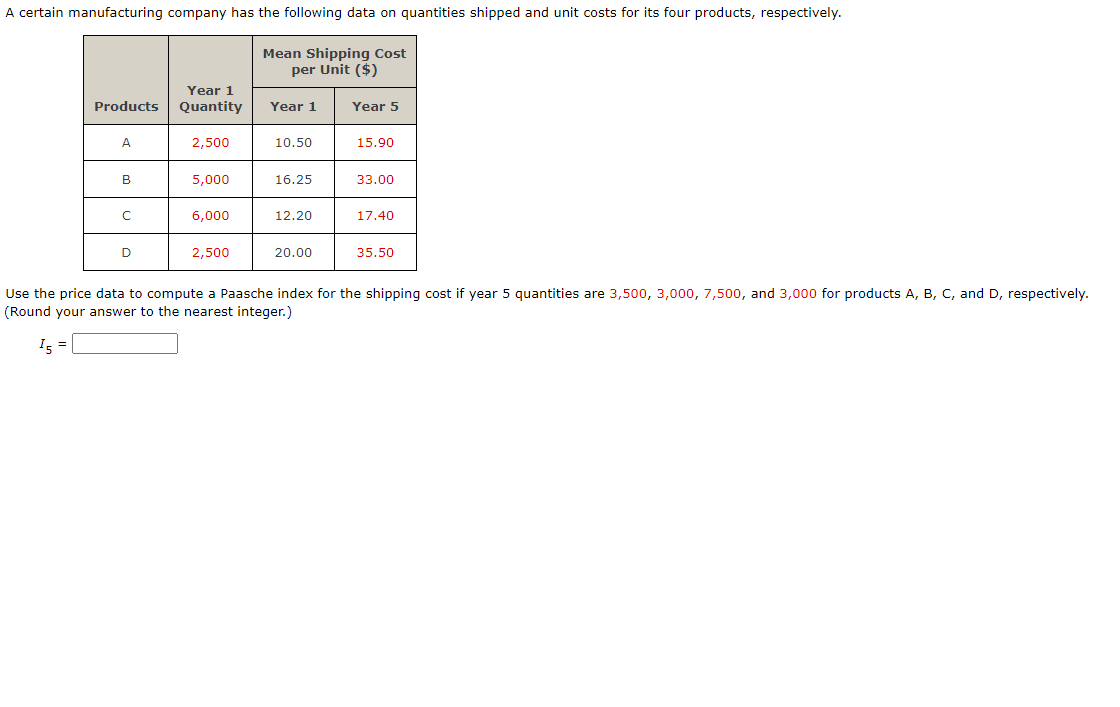 Solved Round your answer to the nearest integer.) | Chegg.com