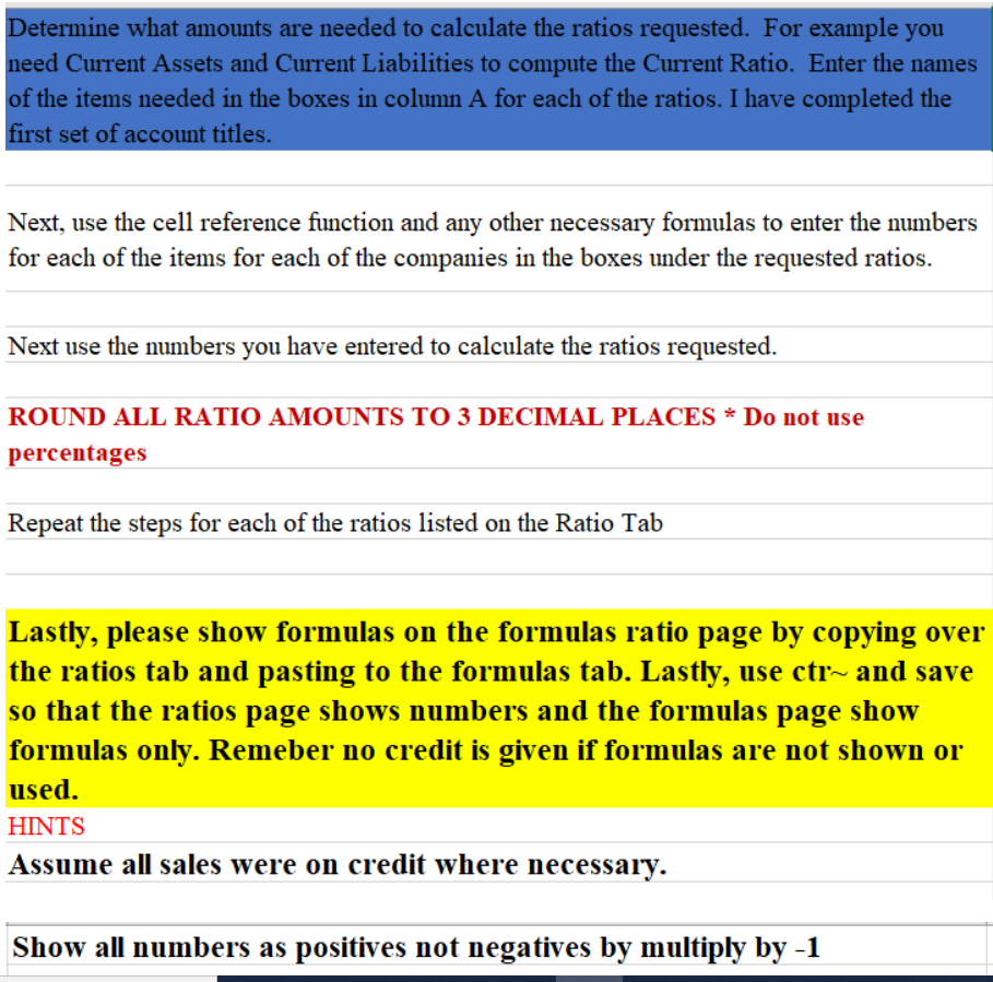 Determine what amounts are needed to calculate the | Chegg.com
