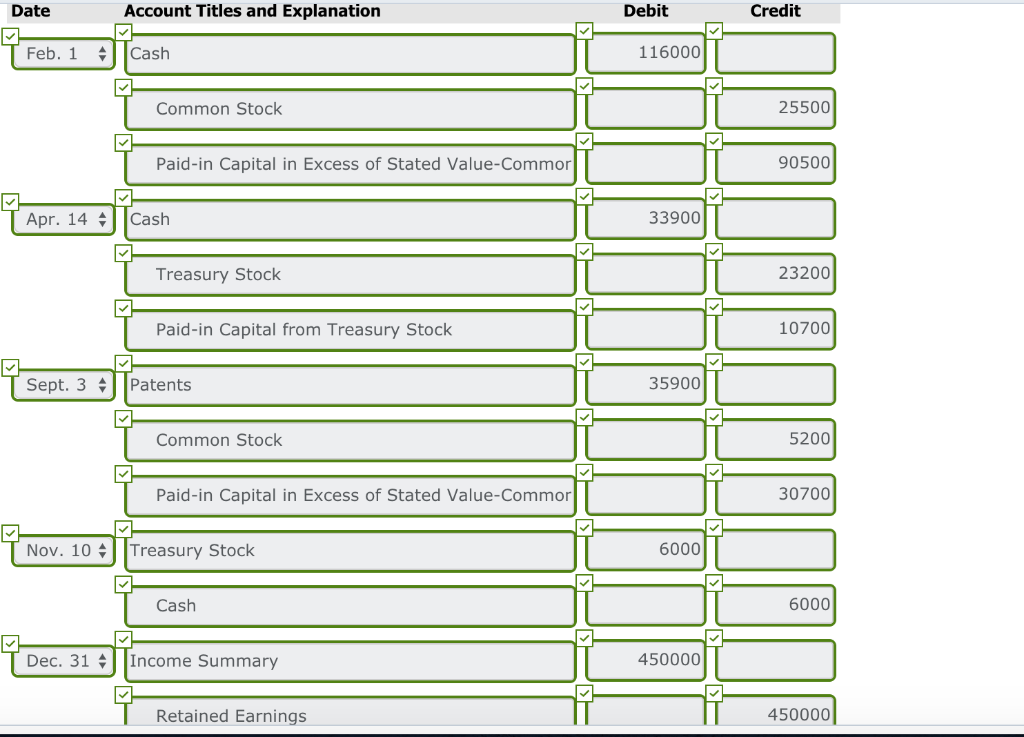 Problem 11-3A (Part Level Submission) The | Chegg.com