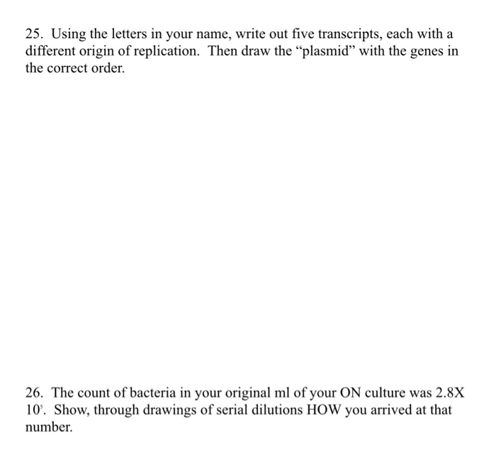 Studying for a test. If you can explain why that is | Chegg.com