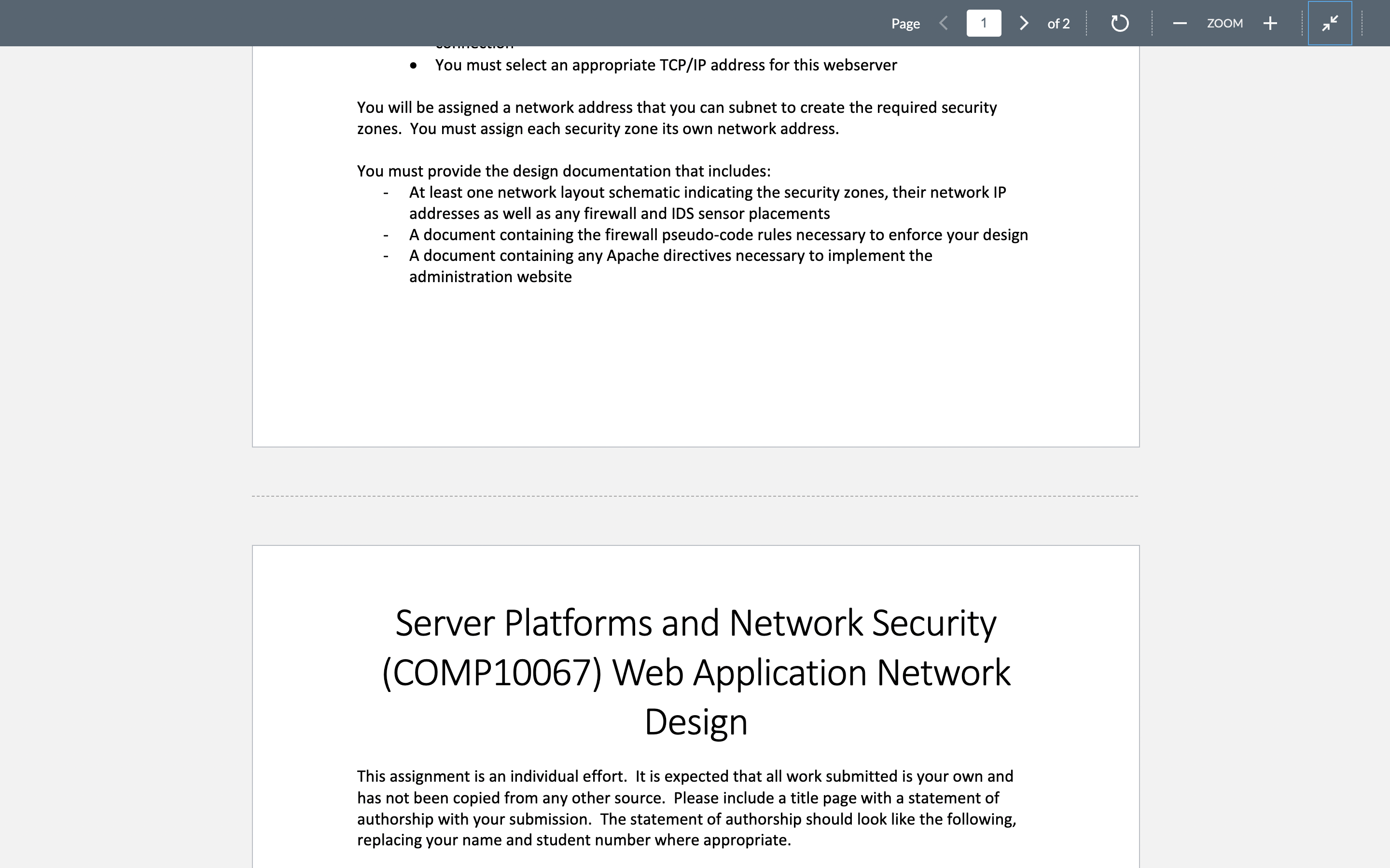 Solved Design You have been hired as a consultant for an | Chegg.com