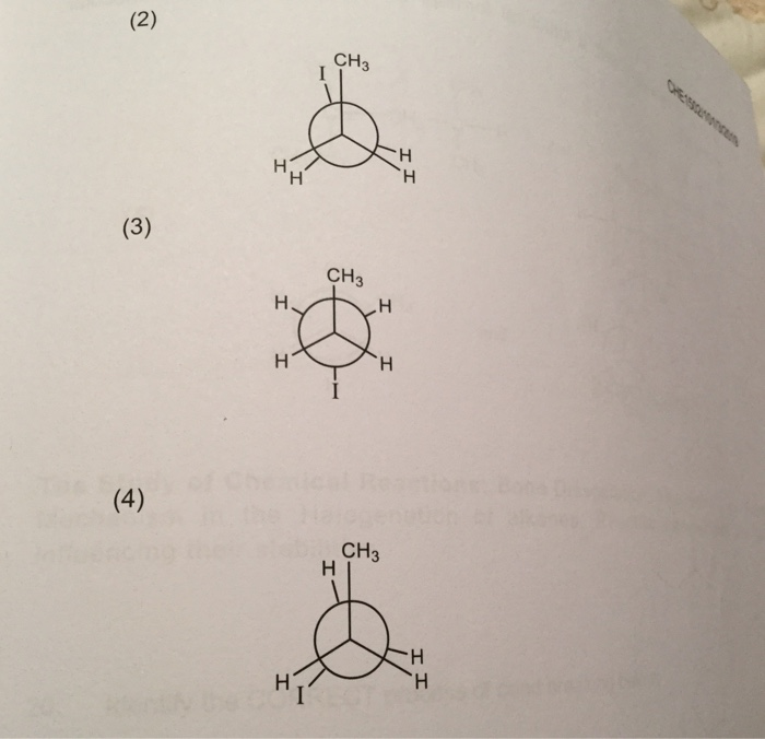 Solved Which of the following structures represents the | Chegg.com