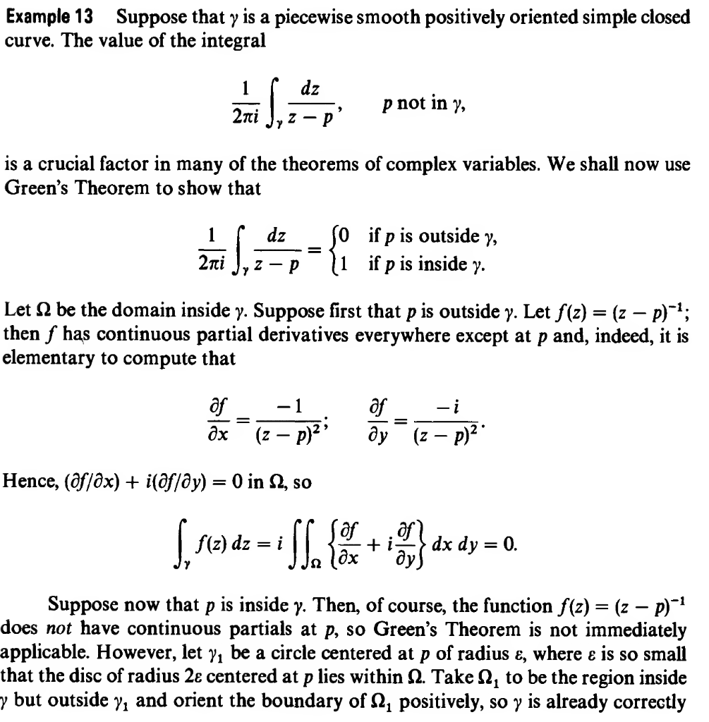 Solved 21. Let γ be a piecewise smooth simple closed curve, | Chegg.com
