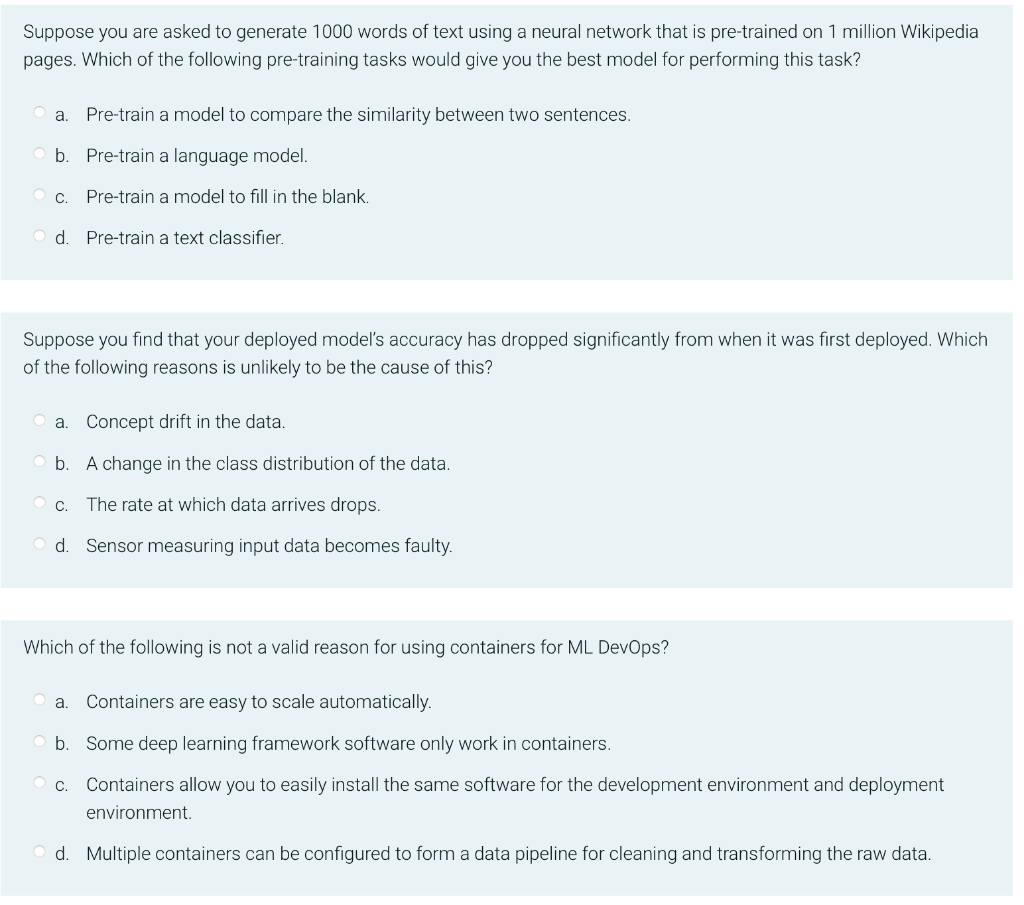 Solved Suppose you are asked to generate 1000 words of text | Chegg.com