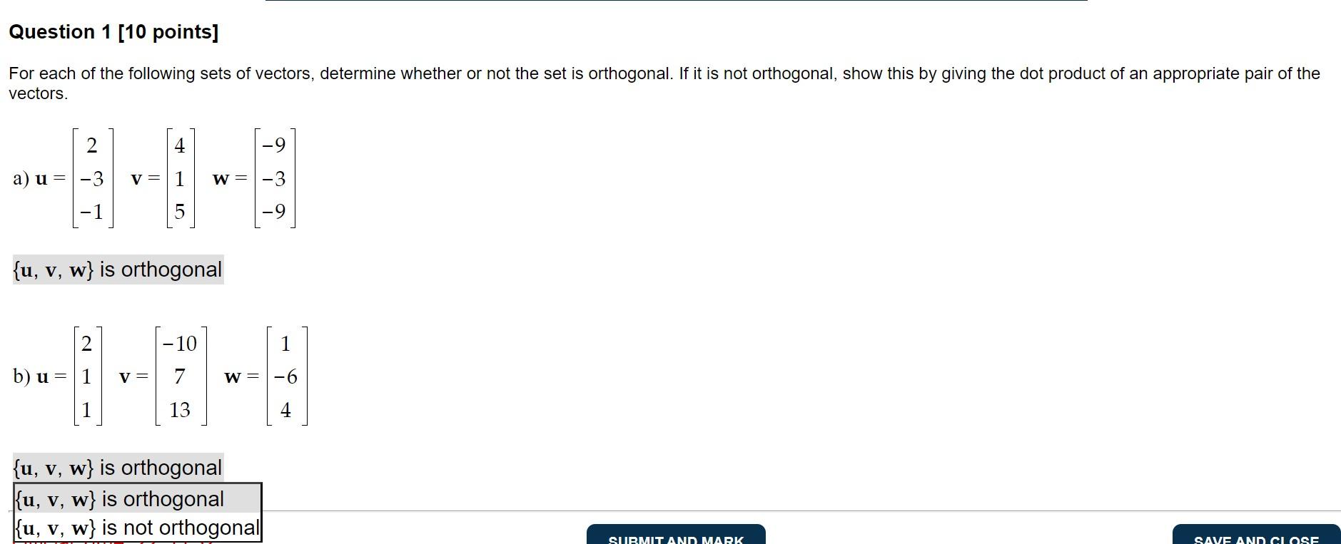 Solved I need help answering this question has 2 options. | Chegg.com