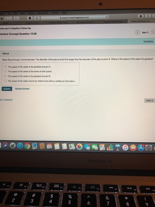 Solved ulds part 2 Adaptive Follow-Up lecture Concept | Chegg.com