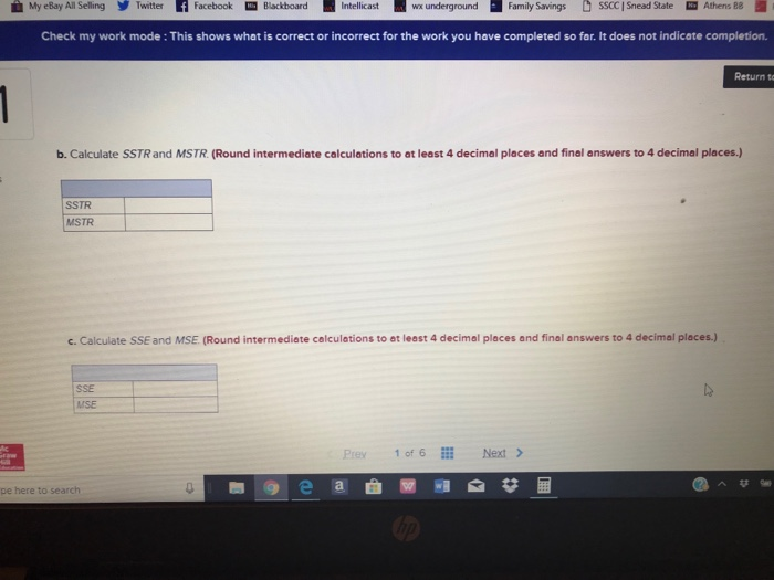 Solved Exercise 13-1 Algo A random sample of five | Chegg.com