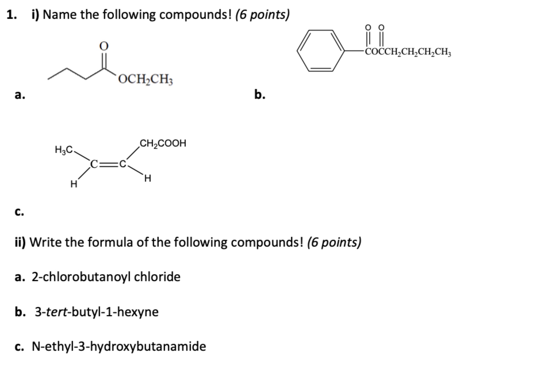 Solved Draw the lactone formed by the following hydroxy | Chegg.com