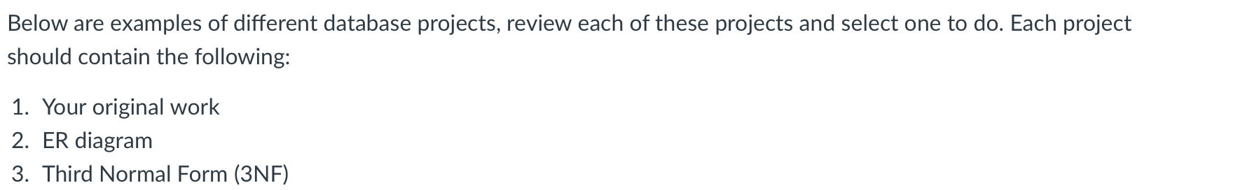 Solved 2. STUDENT RECORD KEEPING SYSTEM DATABASE PROJECT | Chegg.com