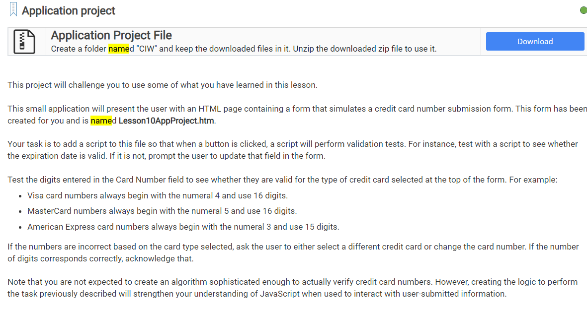 Solved So, I want to use a select option to select what type | Chegg.com