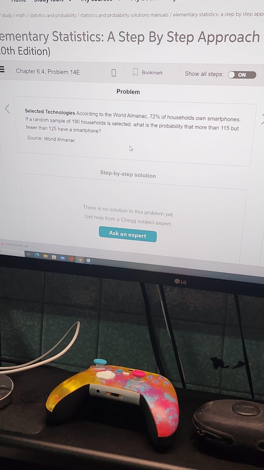 Solved study/math/ statistics and probability / statistics | Chegg.com