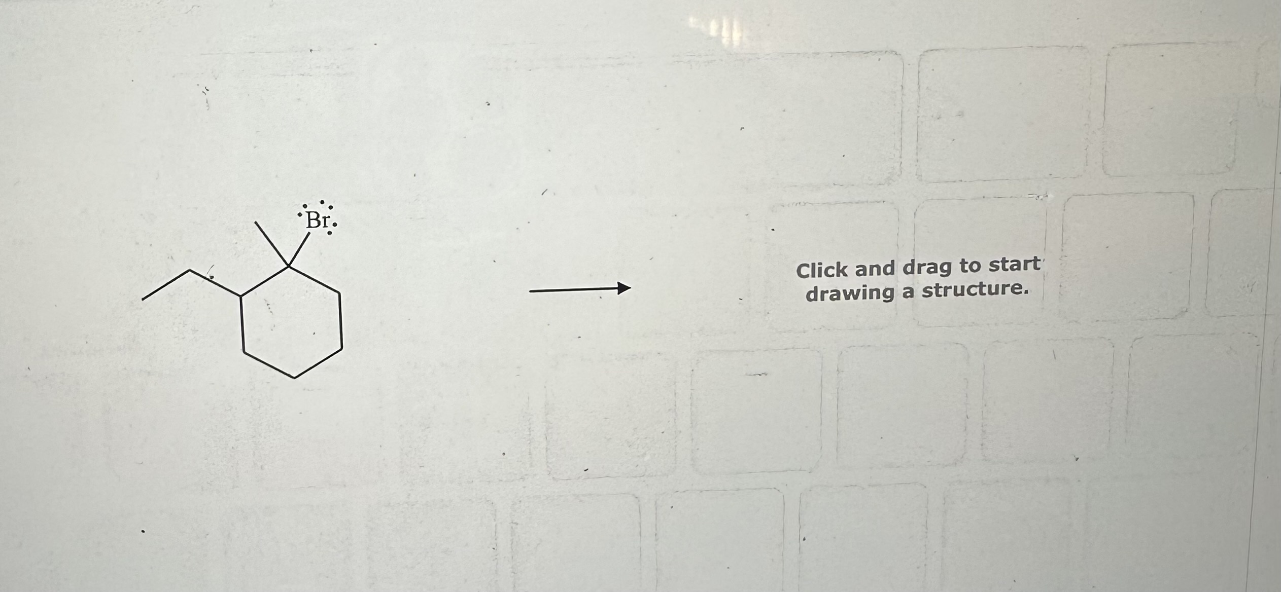 Solved The Sn1 ﻿mechanism starts with the rate-determining | Chegg.com