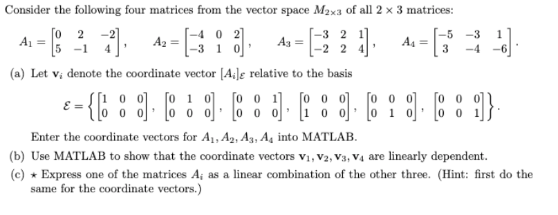 Solved Please use MATLAB code to help me with this practice | Chegg.com