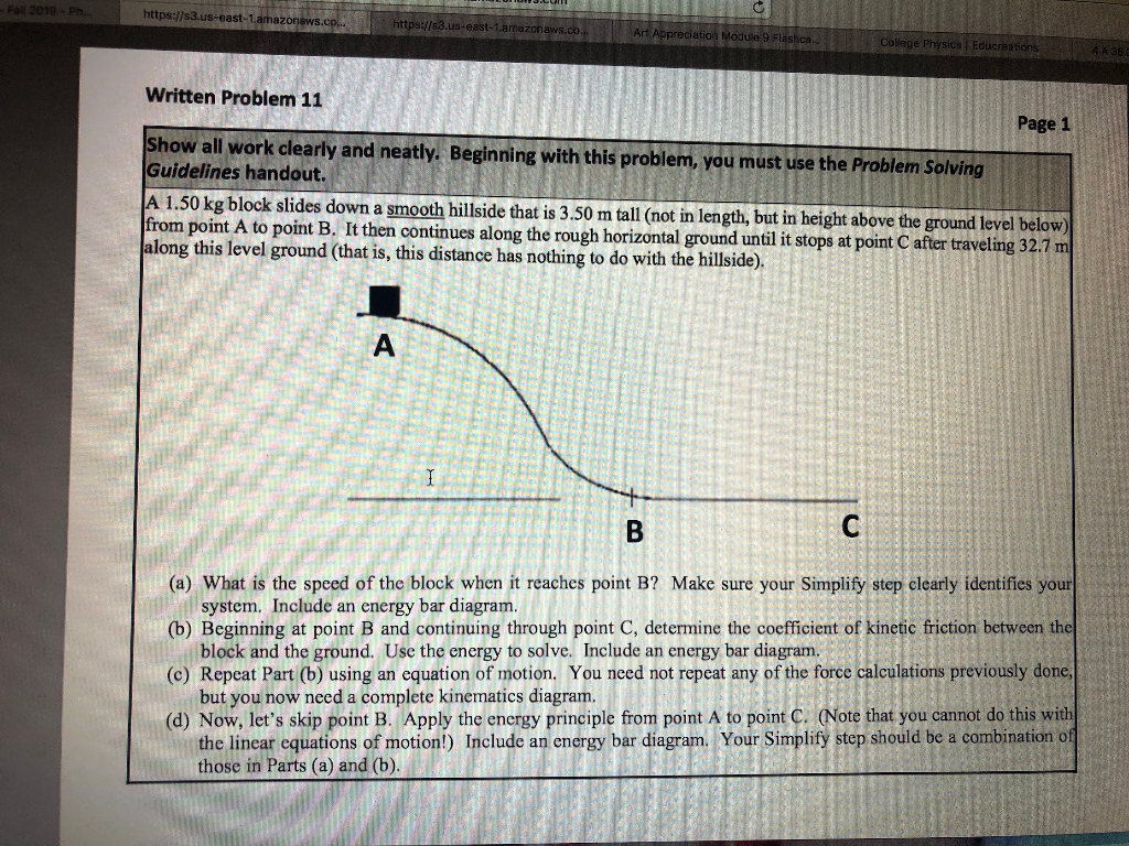 Solved - 2019 - Ph. https://s3.us-east-1.amazonaws.co... | Chegg.com