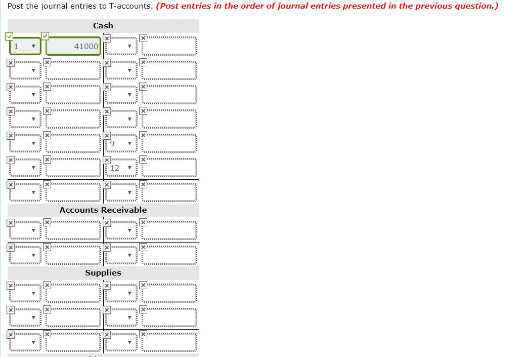 Solved Problem 2-03A a-c (Part Level Submission) Bonita | Chegg.com