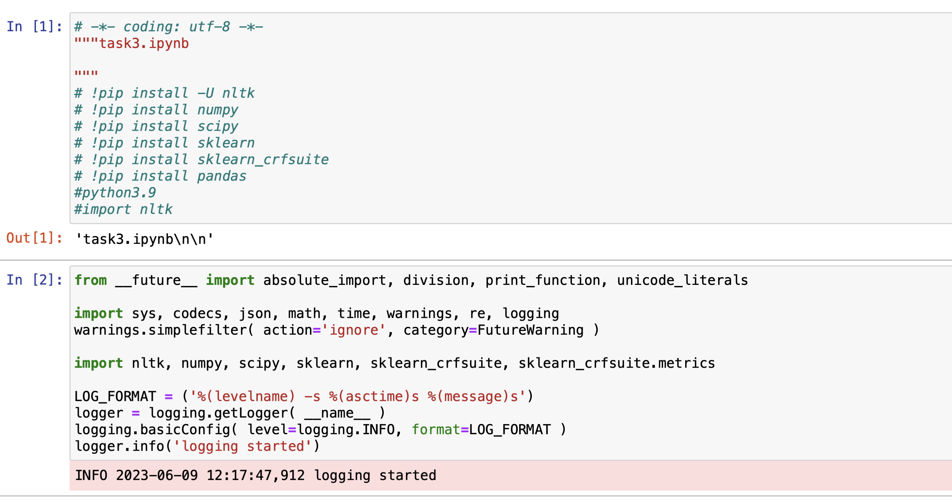 Dear professional, please review my code and correct | Chegg.com
