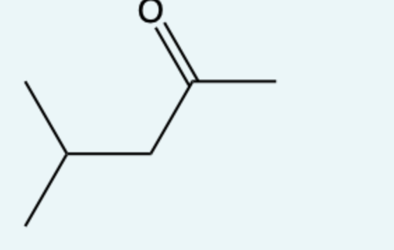 Solved 1. The correct name for the following structure | Chegg.com