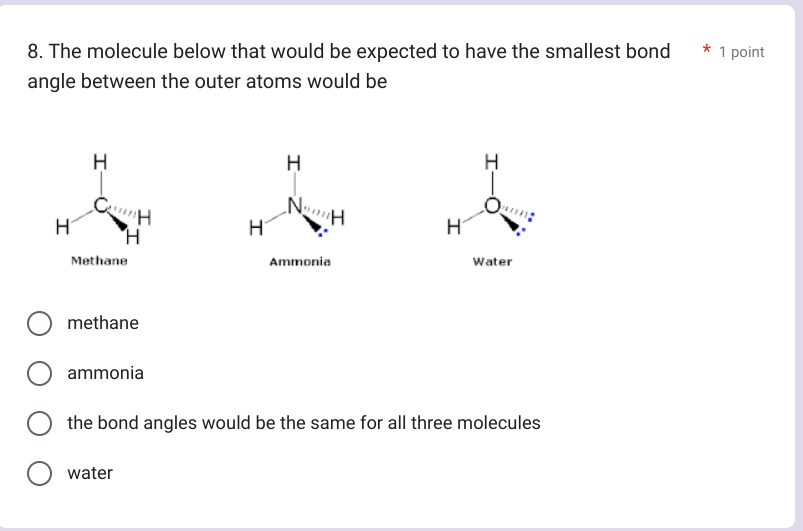Solved 21. The diagram below shows the formula for ethyne. A | Chegg.com