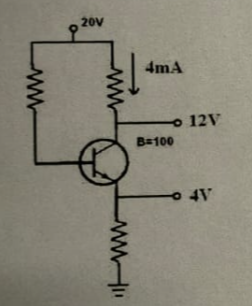 Solved The measured voltage and current values are shown for | Chegg.com