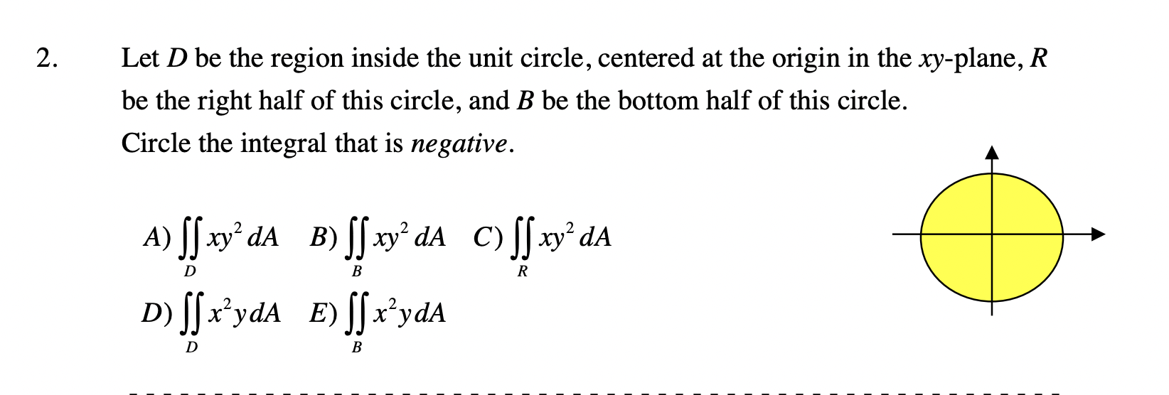 Solved 1. Using a Riemann sum with four equal size | Chegg.com
