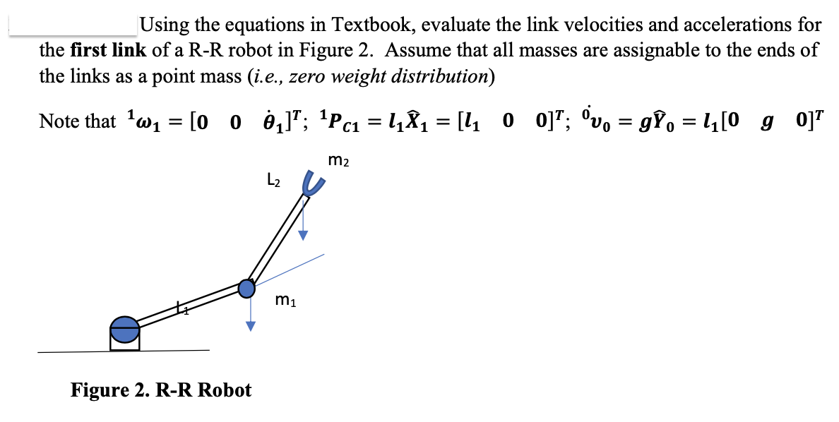 Using the equations in Textbook, evaluate the link | Chegg.com