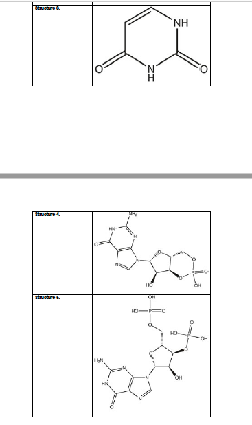 Solved Using standard nomenclature what is the chemical name | Chegg.com
