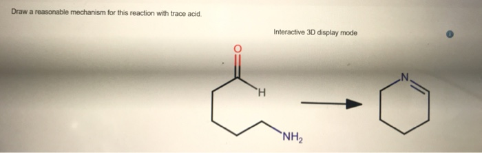 Solved Draw a reasonable mechanism for this reaction with | Chegg.com