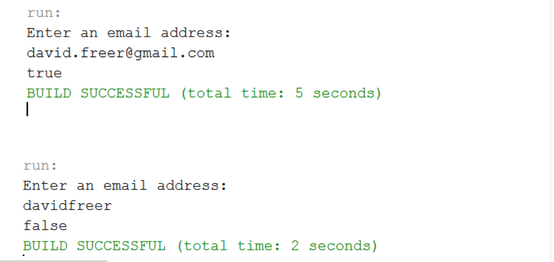 Solved JAVA DESCRIPTION Write a program that contains a | Chegg.com