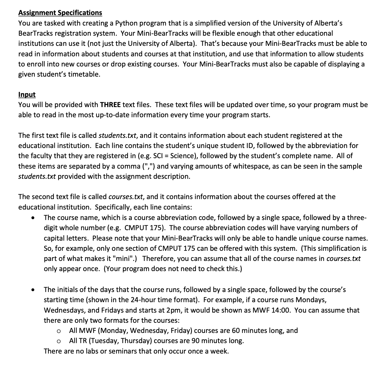 Solved I Need To Write This Python Code And Also Create Time