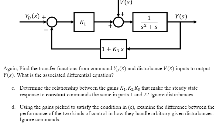 Solved Consider two kinds of control for robot equations. a. | Chegg.com