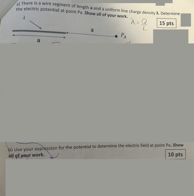 Solved Please solve and explain how you solved. | Chegg.com