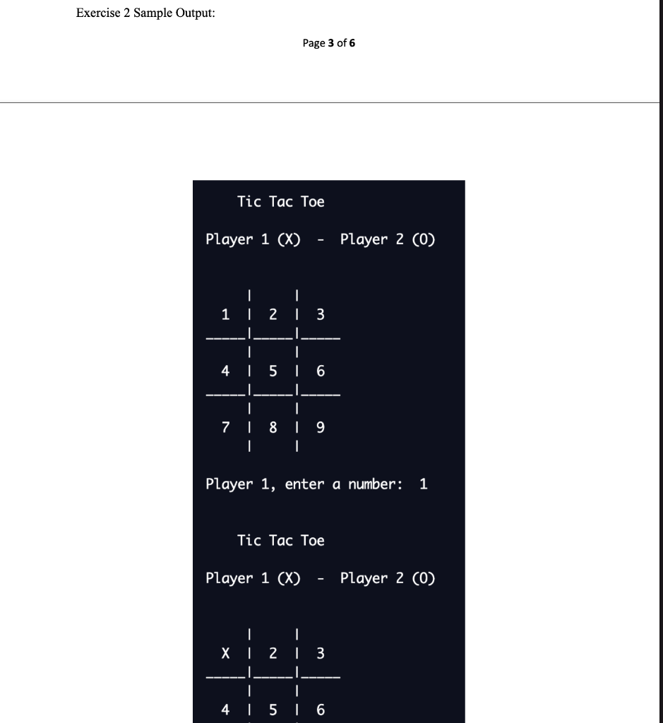 Solved Exercise Obiectives Passing 2-D arrays to functions | Chegg.com