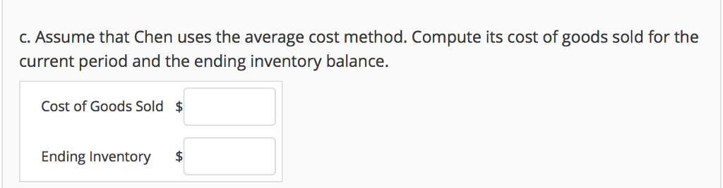 Solved Applying and Analyzing Inventory Costing Methods At | Chegg.com