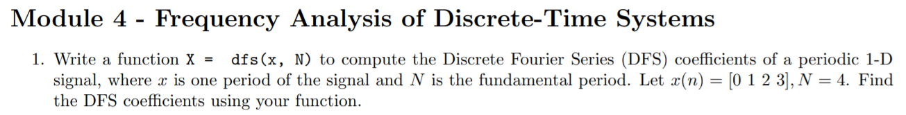 Solved Solve the problem using MATLAB code Please also show | Chegg.com