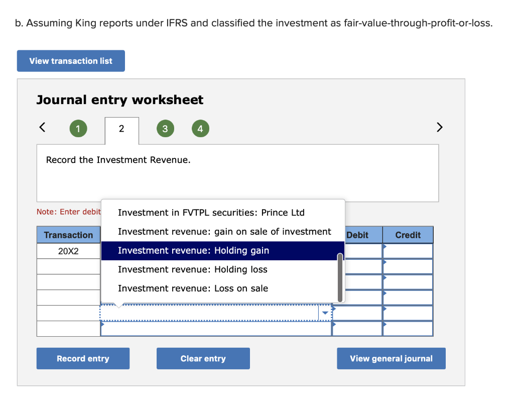 Solved TR11-6 Cost and FVTPL; Shares (LO 11-4) On 30 June | Chegg.com