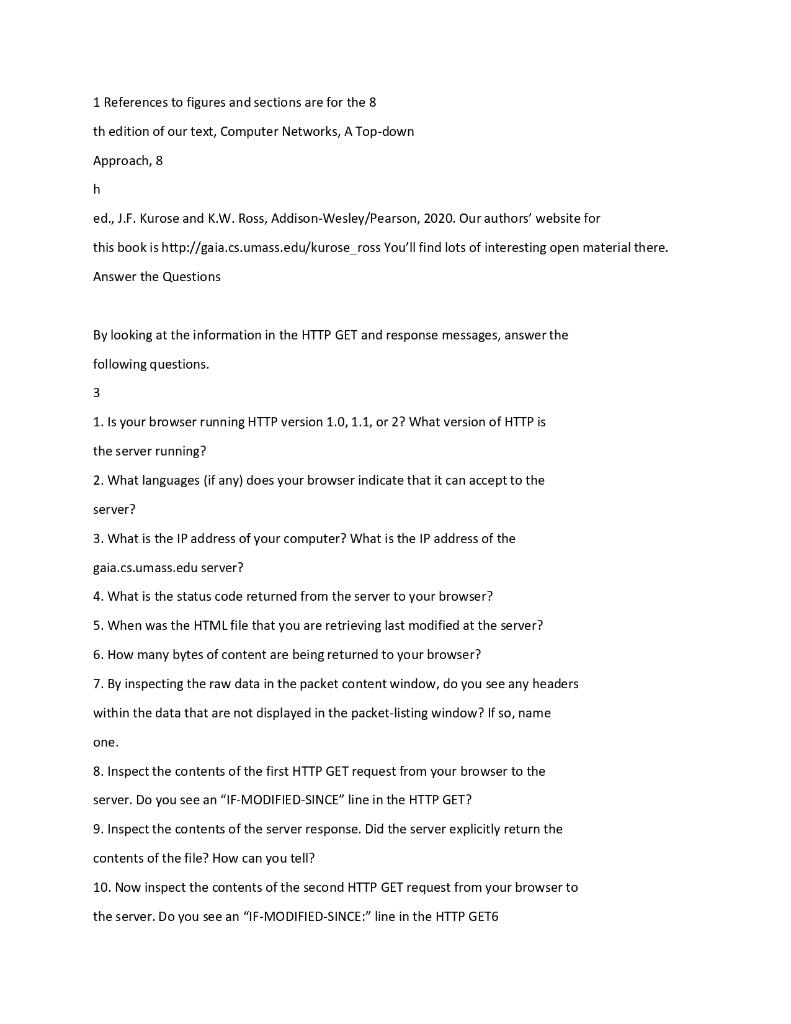 Solved Question 2. Complete the laboratory part, titled | Chegg.com