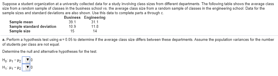 Solved Suppose a student organization at a university | Chegg.com